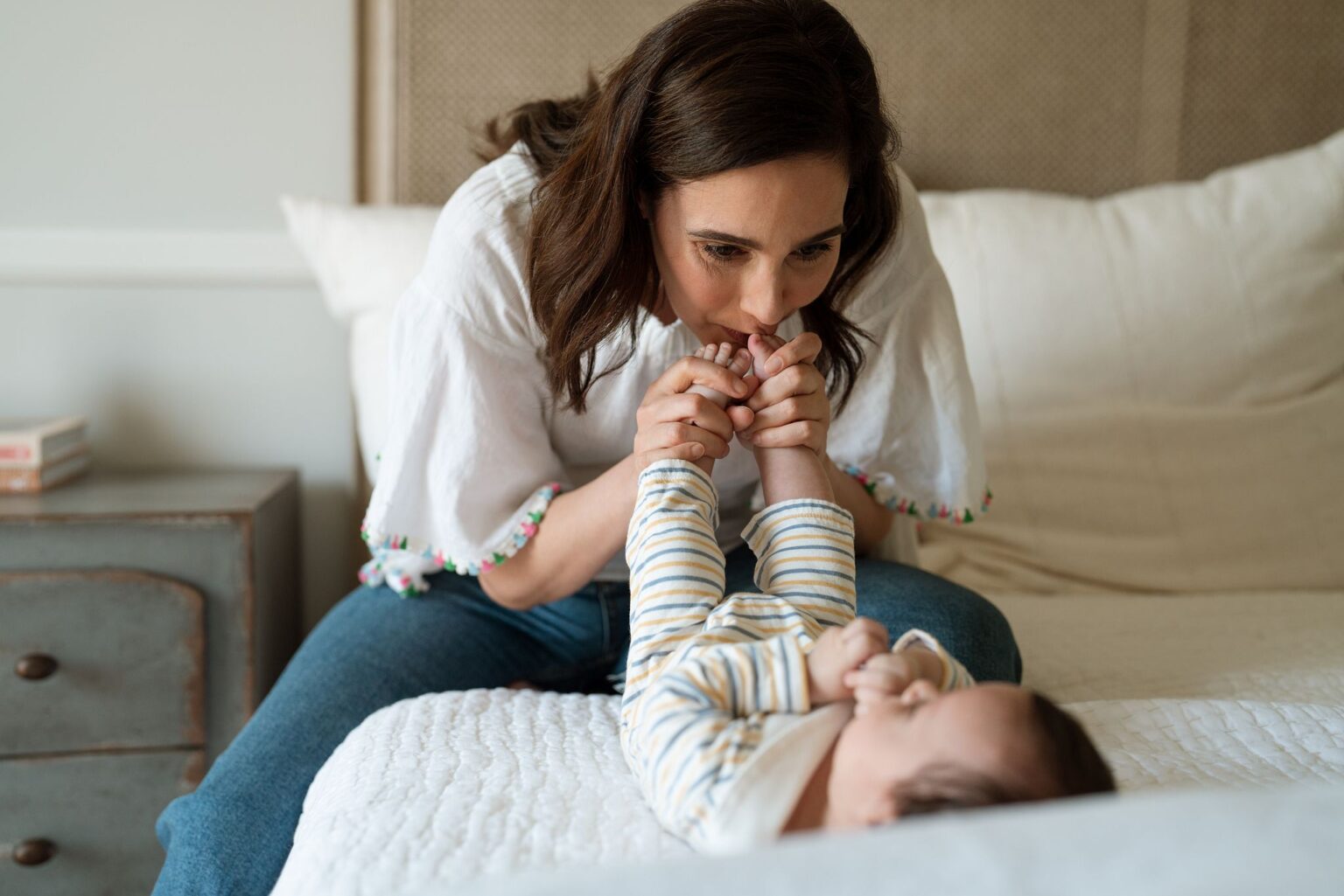 The Power of Words: Reframing Fertility, Pregnancy and Postpartum Supp