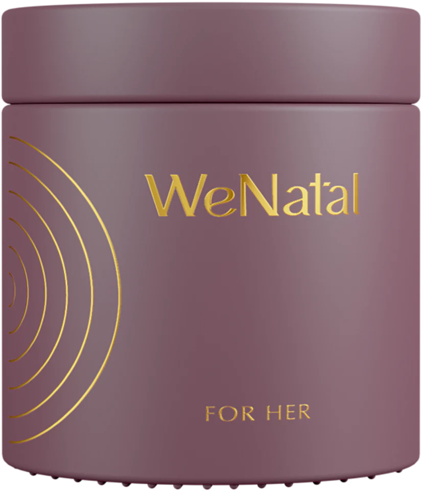 Prenatal Vitamin Supplements for Him + Her | WeNatal