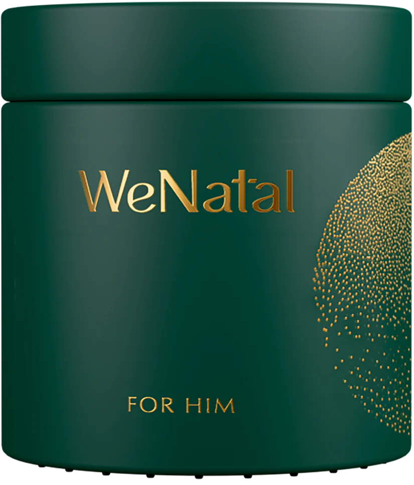 Prenatal Vitamin Supplements for Him + Her | WeNatal